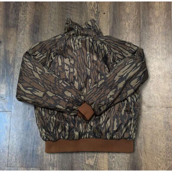 & Other Stories | Jackets & Coats | 9s Vintage Gamehide Bark Camo ...